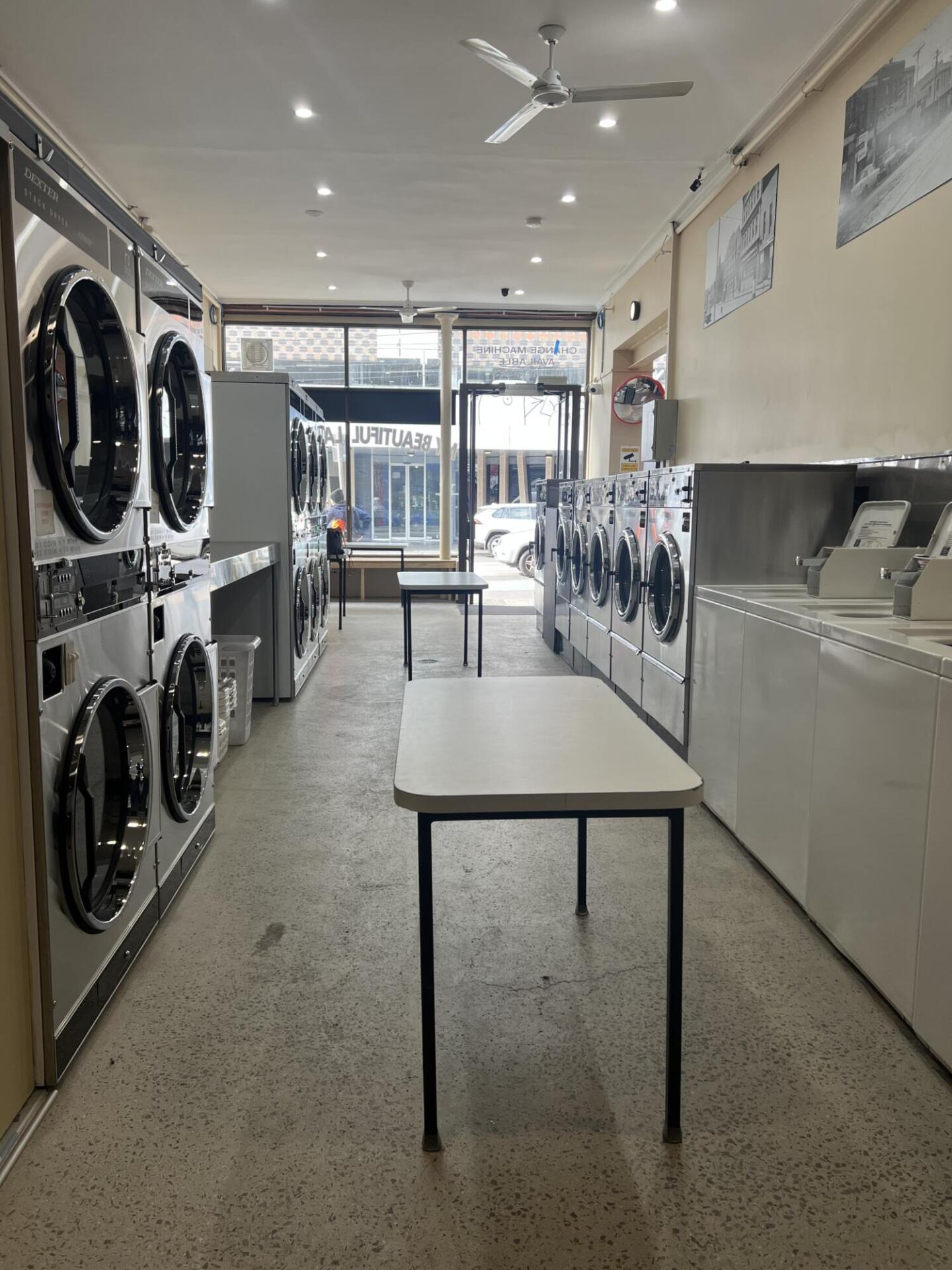 Our Laundrette – My Beautiful Laundrette