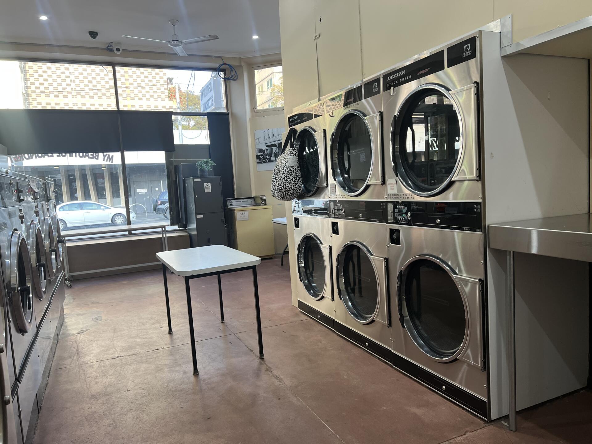 Our Laundrette – My Beautiful Laundrette